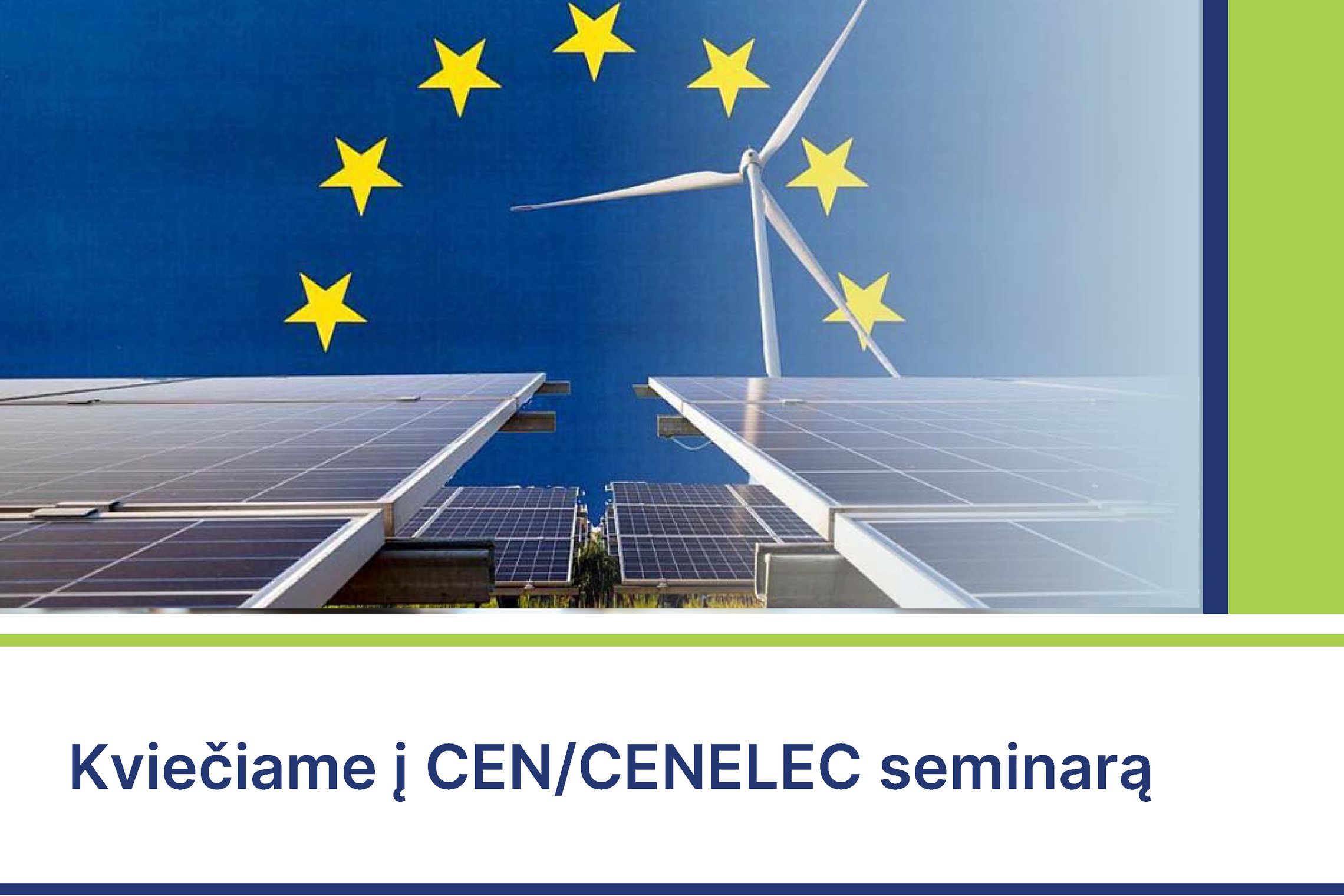 Poveikio klimatui neutralizavimas. Standartai elektrą naudojančiai ...